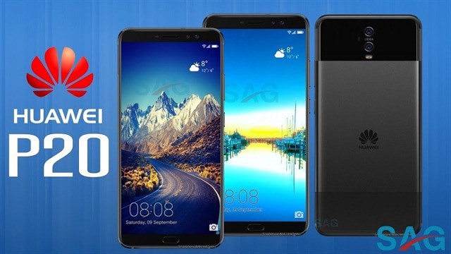 Đây là những phiên bản và tên mã của Huawei P20 khi ra mắt