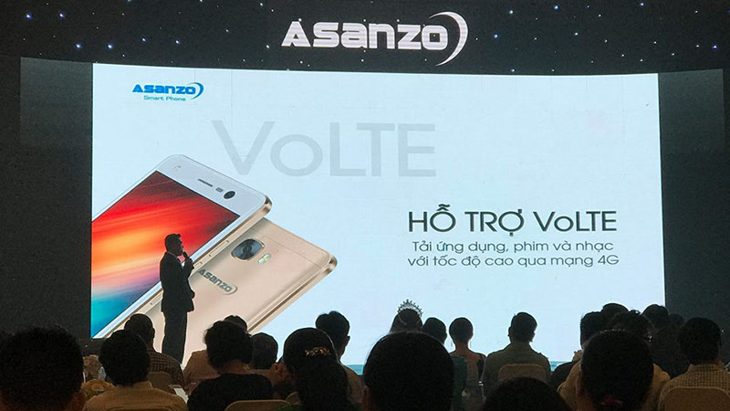 Asanzo ra mắt S2 & S3 : Smartphone giá rẻ, chỉ từ 1.95 triệu