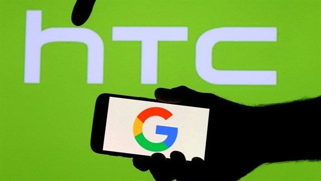 Google hoàn tất hợp đồng để rước đội ngũ thiết kế của HTC