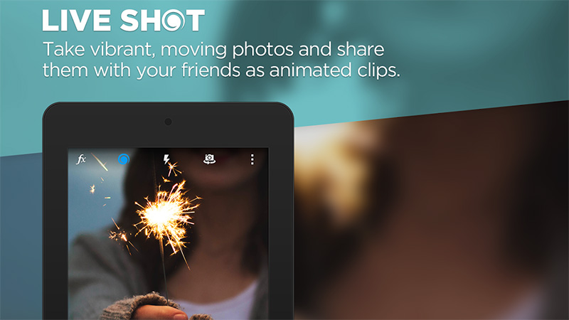 Cách đem tính năng Live photo trên iPhone lên máy Android của bạn