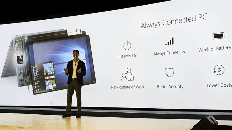 Đây là những hạn chế của Windows 10 trên ARM