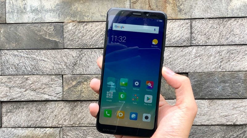 Trên tay và đánh giá nhanh Xiaomi Redmi 5 Plus chính hãng TGDĐ