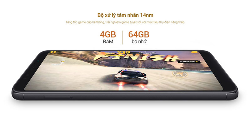 5 lý do nên mua Redmi 5 Plus phiên bản chính hãng, cấu hình cao nhất