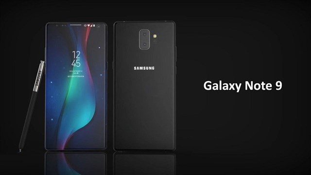 Samsung Galaxy Note 9 có thể sẽ hỗ trợ công nghệ mạng 5G