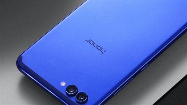 Rò Rỉ Nguyên Mẫu Honor 10 Với Thiết Kế Màn Hình Notch