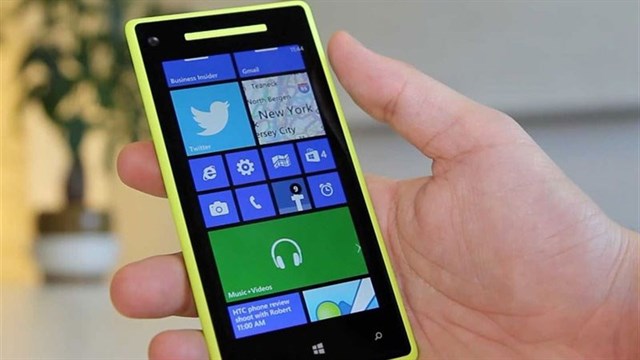 "Tôi nhớ Windows Phone"*, còn bạn thì sao?