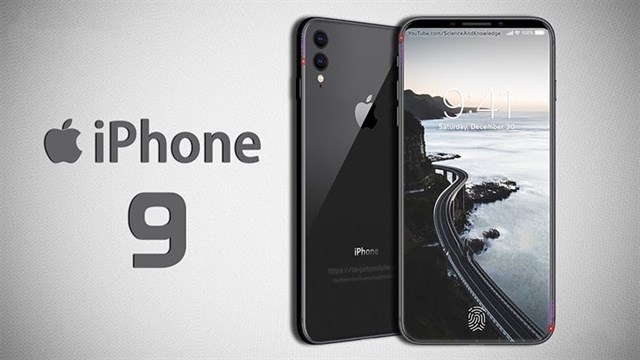 Apple iPhone 9: Tổng hợp thông tin đã được đồn đoán