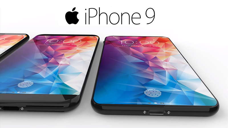 Apple iPhone 9: Tổng hợp thông tin đã được đồn đoán