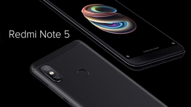 Xiaomi Redmi Note 5 phiên bản cấu hình cao nhất VN sắp lên kệ TGDĐ