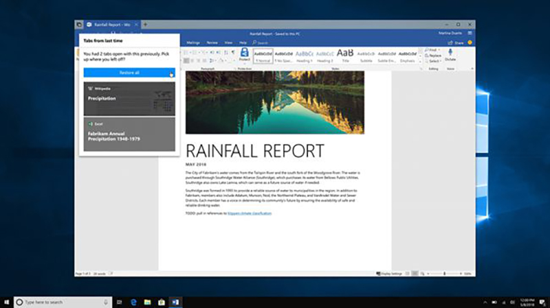 Microsoft Build 2018: Windows 10 hiện đã đạt gần 700 triệu người dùng