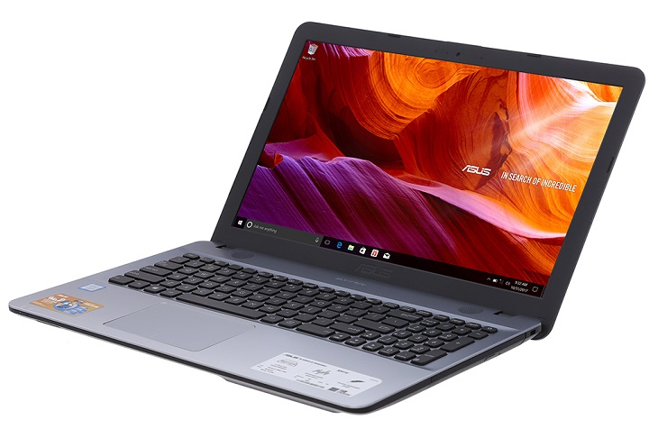Top 5 laptop bán chạy nhất tháng 4/2018 tại Điện máy XANH