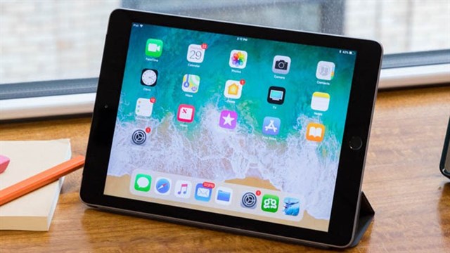 iPad 2018 giá rẻ chính thức lên kệ, chỉ từ 9.99 triệu, có khuyến mãi