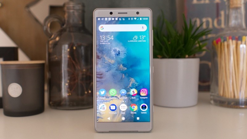 XZ2 Compact bất ngờ có giá bán chính hãng tại Việt Nam