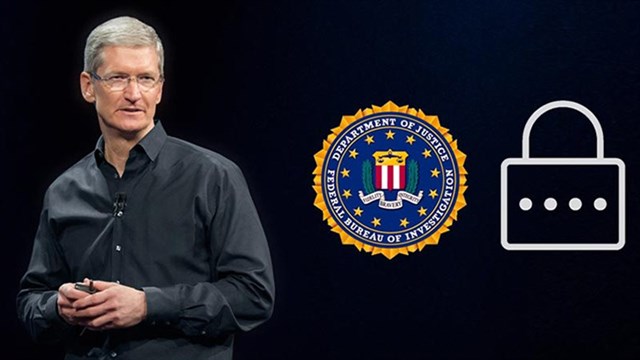 Apple sẽ thắt chặt bảo mật thông tin người dùng, giờ FBI cũng "bó tay"
