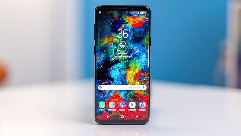 Galaxy S9 Plus Lite với màn hình AMOLED xuất hiện trên TENAA