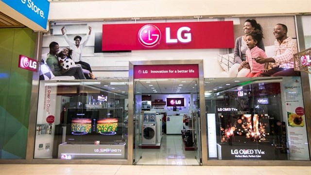 LG Electronics đã kiếm được "bộn tiền" trong quý 2/2018