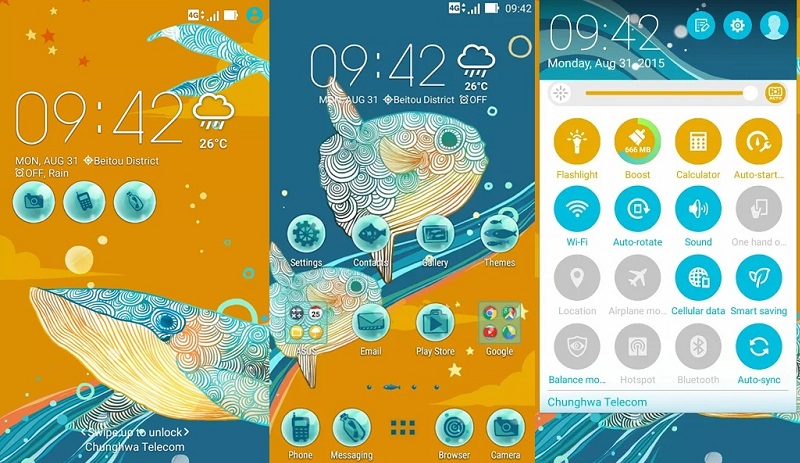Top 5 theme "cực cool" giúp độ lại smartphone Android của bạn