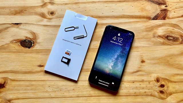iPhone 2 SIM tiếp tục được xác nhận thông qua các đoạn mã iOS 12 beta