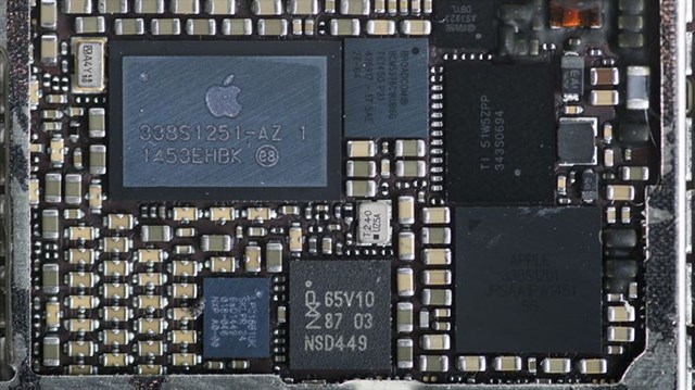 Nhà sản xuất chip cho iPhone - TSMC vừa bị virus tấn công