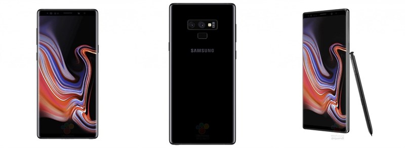 Samsung Galaxy Note 9 sẽ có thêm phiên bản màu Metallic Copper