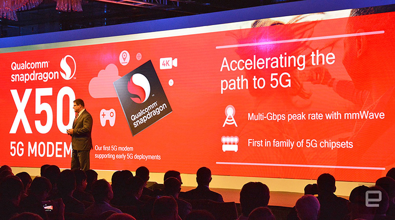 Snapdragon 855: Tổng hợp thông tin về chipset cao cấp của Qualcomm