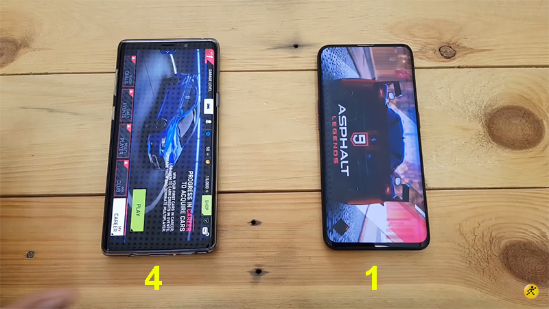 So sánh Galaxy Note 9 và OPPO Find X, ai mới là “trùm” Android?