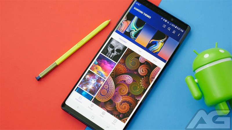 So sánh Galaxy Note 9 và OPPO Find X, ai mới là “trùm” Android?