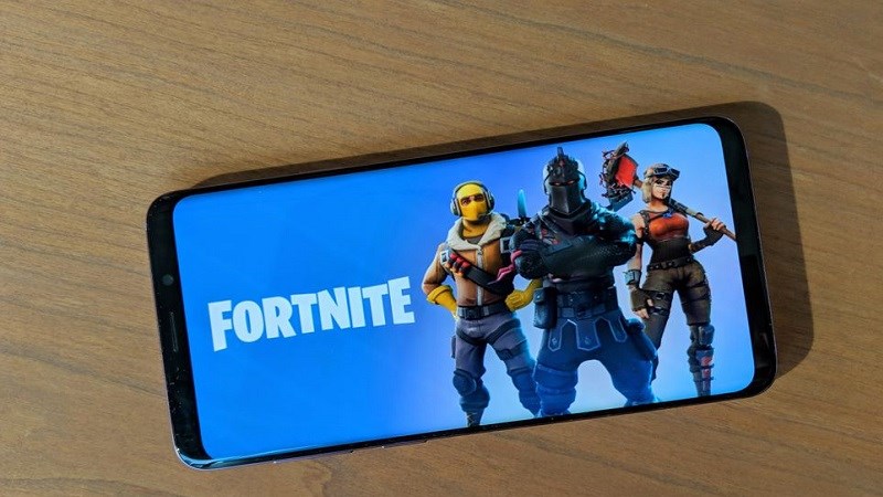 Fortnite Android được cập nhật, hỗ trợ smartphone HTC, Motorola, Sony