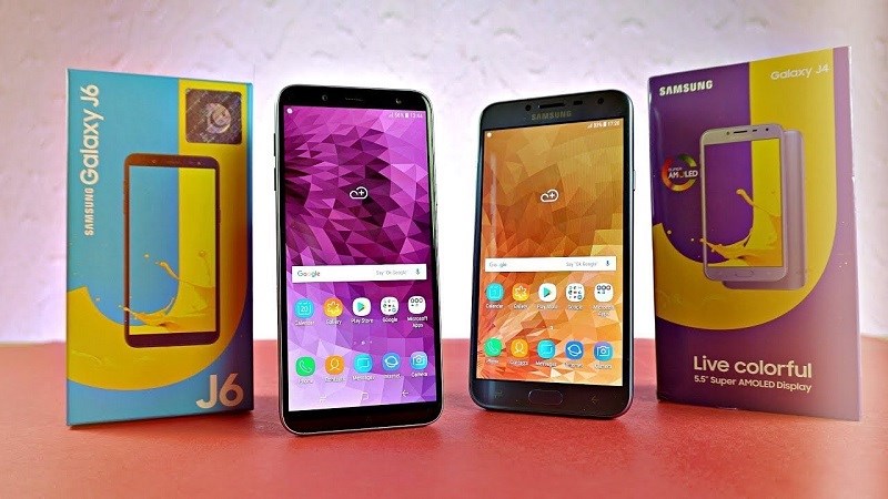 Galaxy J6 Prime đạt chứng nhận Wi-Fi, sẽ ra mắt tại Việt Nam