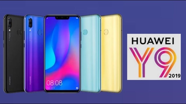 Huawei Y9 2019 lộ thông số cấu hình trên TENAA