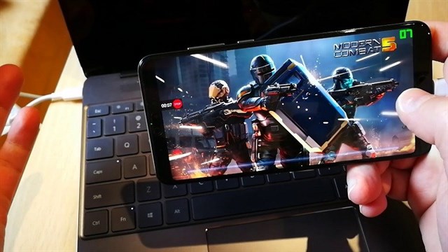 Huawei tung teaser về Mate 20X, smartphone chuyên chơi game