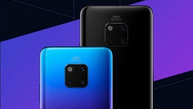 Mate 20 và Mate 20 Pro ra mắt: Zoom 5x, sạc siêu nhanh