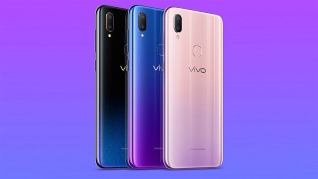 Vivo Z3 ra mắt: Snapdragon 710, Dual Turbo, giá từ 5.3 triệu đồng