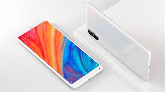 Mi MIX 2S là smartphone Xiaomi đầu tiên lên đời Android Pie