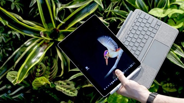 Microsoft Surface Go phiên bản 4G lên kệ với giá 15.8 triệu đồng