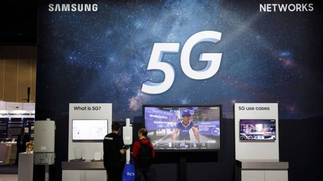 Samsung đầu tư 22 tỷ USD cho 5G và AI