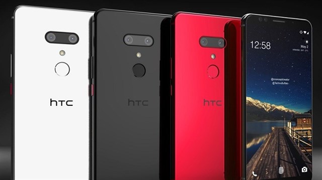 HTC vẫn sẽ ra mắt HTC U13 vào năm tới, chú trọng vào 5G