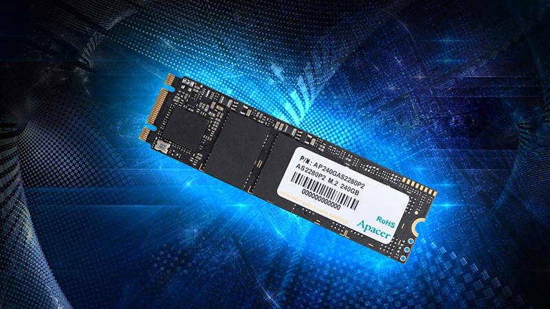 Ổ cứng SSD NVMe PCIe Gen 3: Nhỏ bằng thanh RAM thì hiệu suất tới đâu?