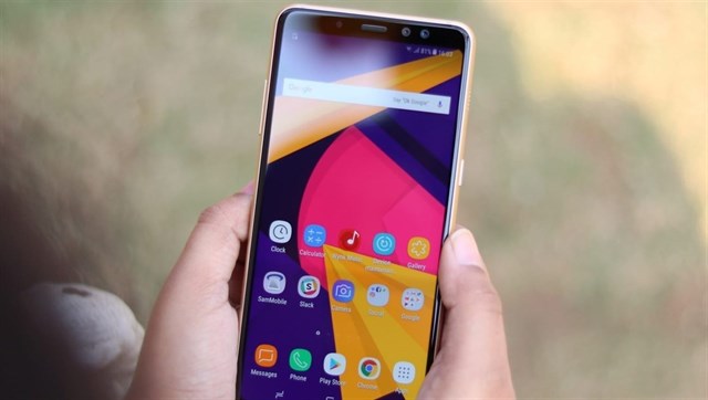 Galaxy A50 dùng chip Exynos 9610 xuất hiện trên Geekbench