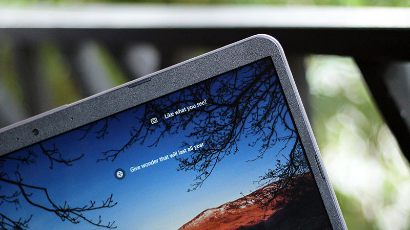 Đánh giá Asus Vivobook X407UA: Laptop sở hữu Intel Optane rẻ nhất