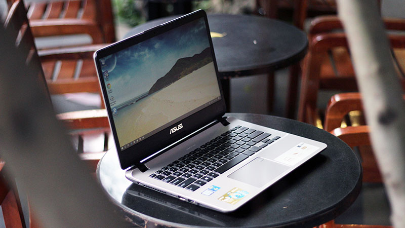 Đánh giá Asus Vivobook X407UA: Laptop sở hữu Intel Optane rẻ nhất