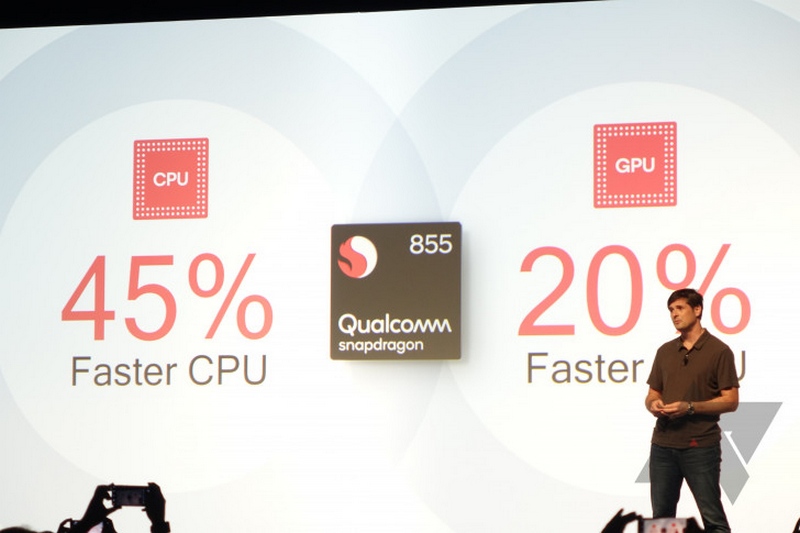 Những điểm mạnh và mới nhất trên chip Snapdragon 855