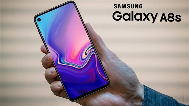 Samsung Galaxy A8s cho đặt hàng trước, giá hơn 10 triệu