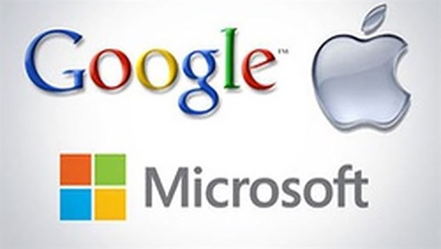 Apple, Google và Microsoft sẽ làm gì trong năm 2019?