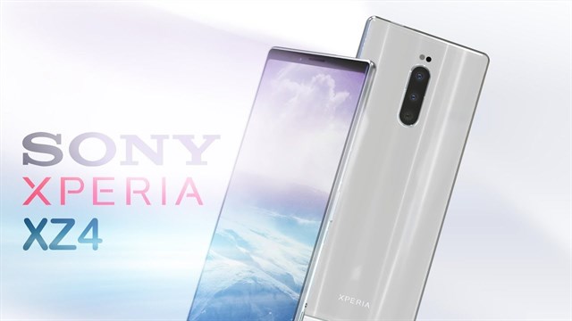 Ốp lưng Xperia XZ4 xuất hiện, xác nhận nhiều chi tiết