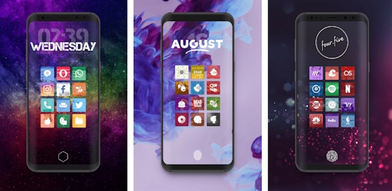 5 gói icon pack tính phí nhưng được miễn phí có hạn cho Android (1/2)