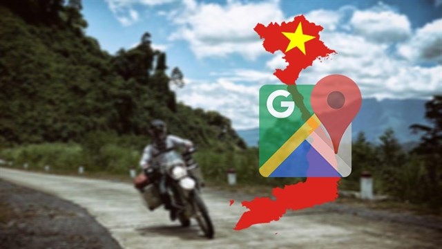 Dẫn đường bằng xe máy đã có mặt trên Google Maps của iOS