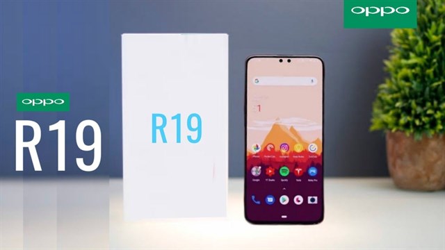 OPPO R19 sẽ không ra mắt trong năm nay