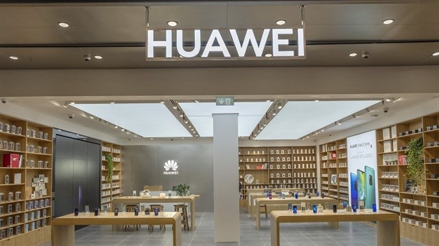 Huawei sẽ mở cửa hàng đầu tiên bên ngoài Trung Quốc vào mùa hè năm nay