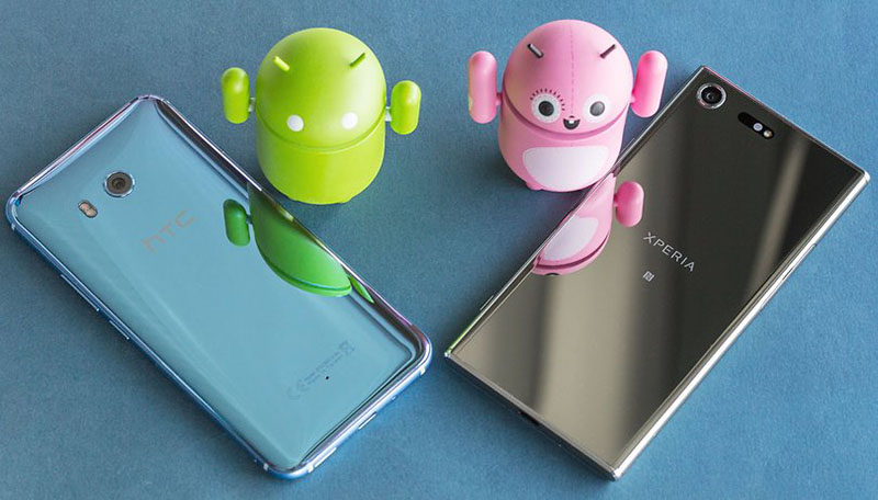 Sau tất cả, 2019 sẽ là năm LG, Sony và HTC ngừng sản xuất smartphone?